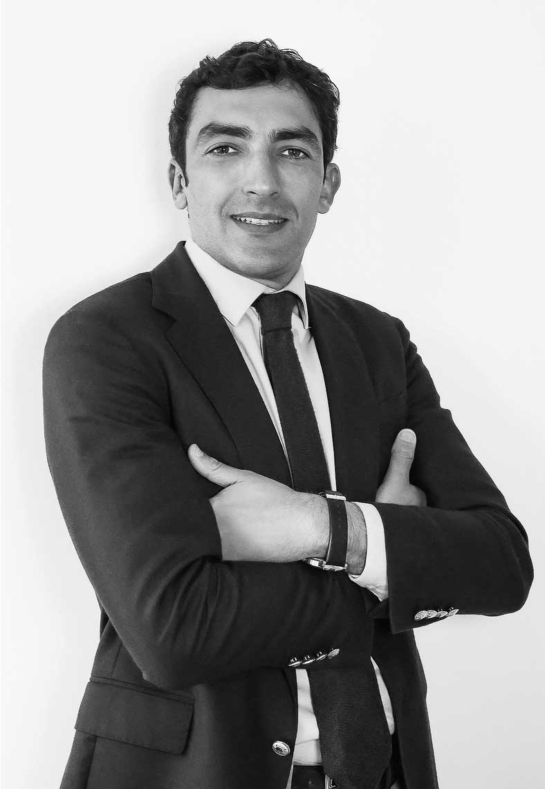 Avocat en droit des affaires à Bayonne - Ghislain DARRIET